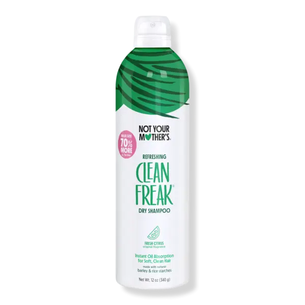 NOT YOUR MOTHER'S Clean Freak Refreshing Dry Shampoo - One-color