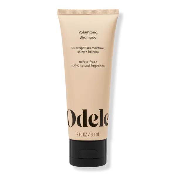 ODELE Volumizing Shampoo For Lift + Fullness - One-color