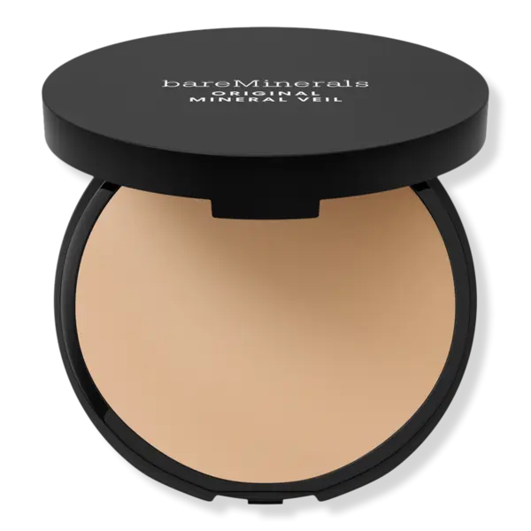 BAREMINERALS Original Mineral Veil Talc-free Pressed Setting Powder - Sheer Medium