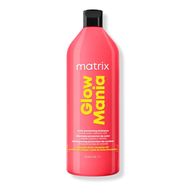 MATRIX Glow Mania Color Protecting Shampoo - One-color
