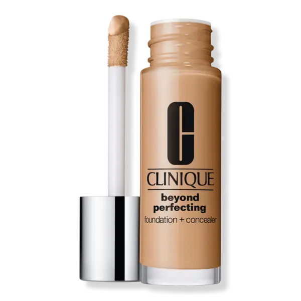 CLINIQUE Beyond Perfecting Foundation + Concealer - Cn 58 Honey
