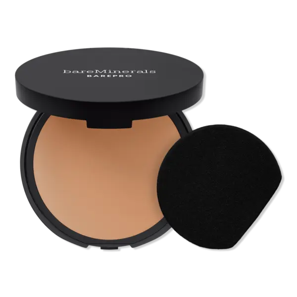BareMinerals® Barepro 24hr Skin Perfecting Talc-free Matte Powder Foundation - Medium 35 Neutral