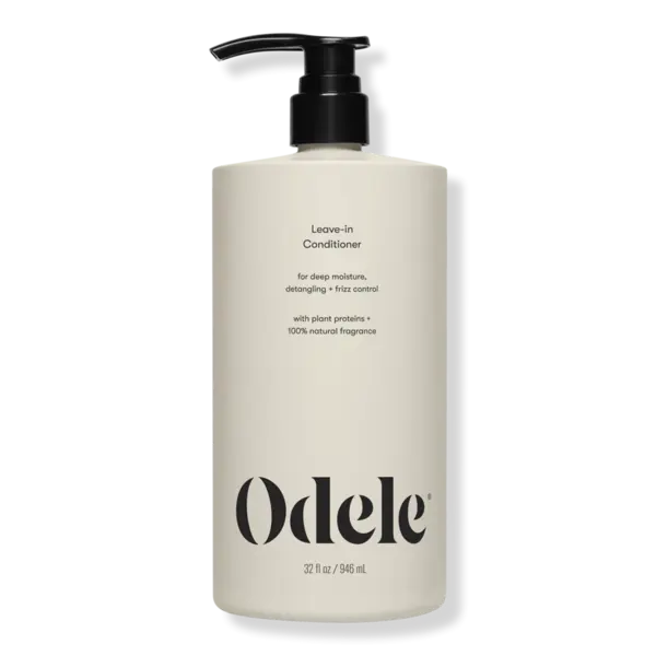 ODELE Leave-in Conditioner For Deep Moisture + Frizz Control - One-color