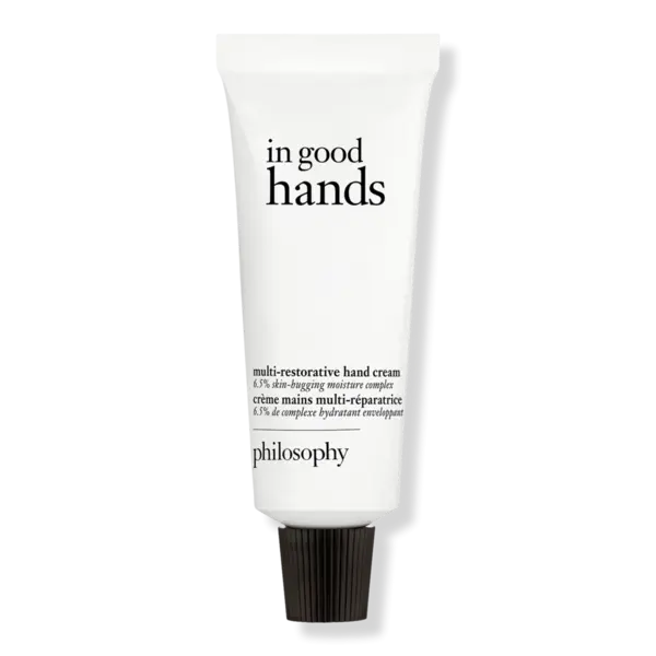 PHILOSOPHY In Good Hands Multi-restorative Hand Cream Fragrance-free - One-color