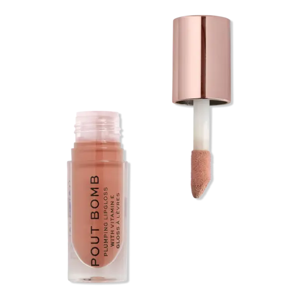REVOLUTION BEAUTY Original Pout Bomb Plumping Gloss - Candy