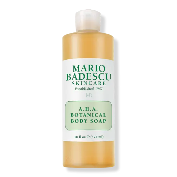 MARIO BADESCU A.h.a. Botanical Body Soap - One-color