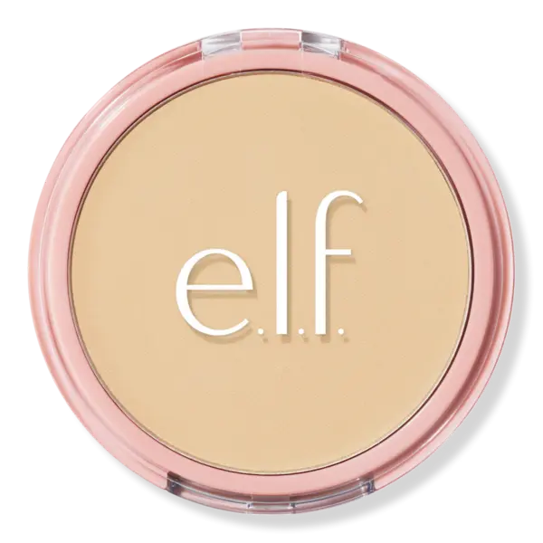 E.L.F. COSMETICS Halo Glow Powder Filter Pressed Powder - Fair Warm