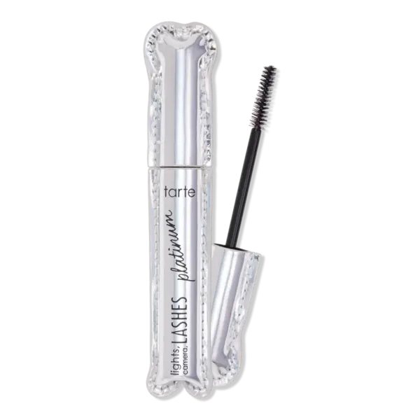 TARTE COSMETICS Lights, Camera, Lashes Platinum Volumizing Mascara - Black