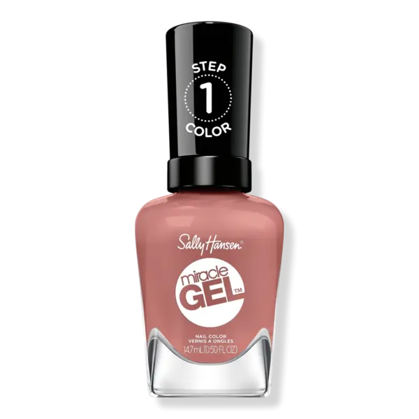 SALLY HANSEN Miracle Gel Wild At Heart Nail Polish Collection - Wild & Free