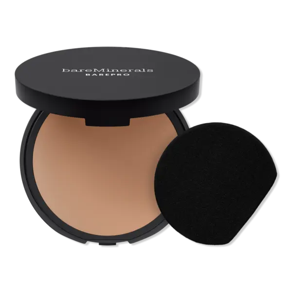 BareMinerals® Barepro 24hr Skin Perfecting Talc-free Matte Powder Foundation - Medium 35 Cool