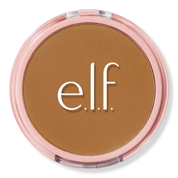 E.L.F. COSMETICS Halo Glow Powder Filter Pressed Powder - Deep Neutral