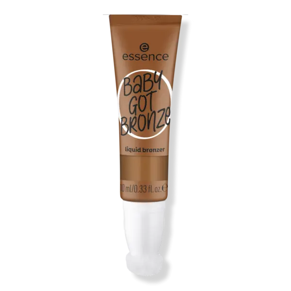 ESSENCE Baby Got Bronze Liquid Bronzer - Sunkissed Sweety 20
