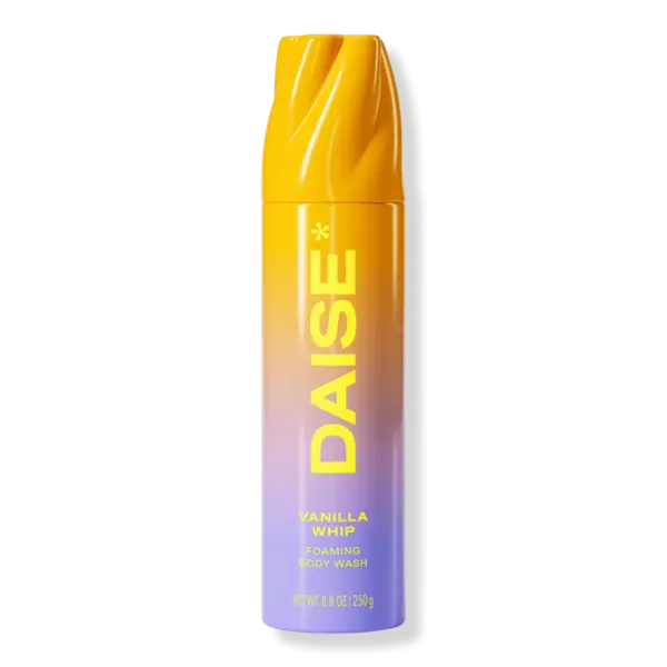 DAISE Foaming Body Wash Vanilla - One-color