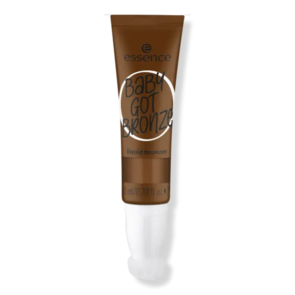 ESSENCE Baby Got Bronze Liquid Bronzer - Tan-tastic 40