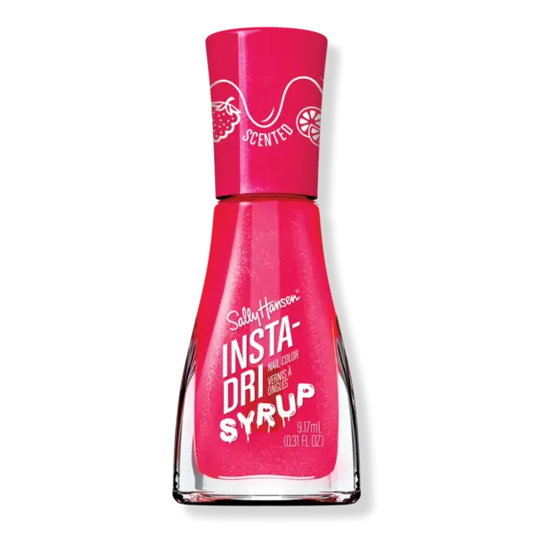 SALLY HANSEN Insta-dri Syrup Nail Polish Collection - Sweet Spreads