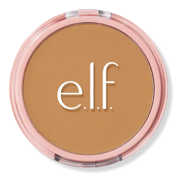 E.L.F. COSMETICS Halo Glow Powder Filter Pressed Powder - Medium Warm