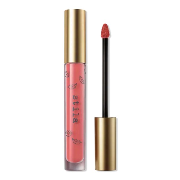 STILA Stay All Day Liquid Lipstick Matte - Coral Pop