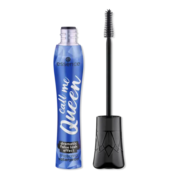 ESSENCE Call Me Queen Dramatic False Lash Effect Waterproof Mascara - Black