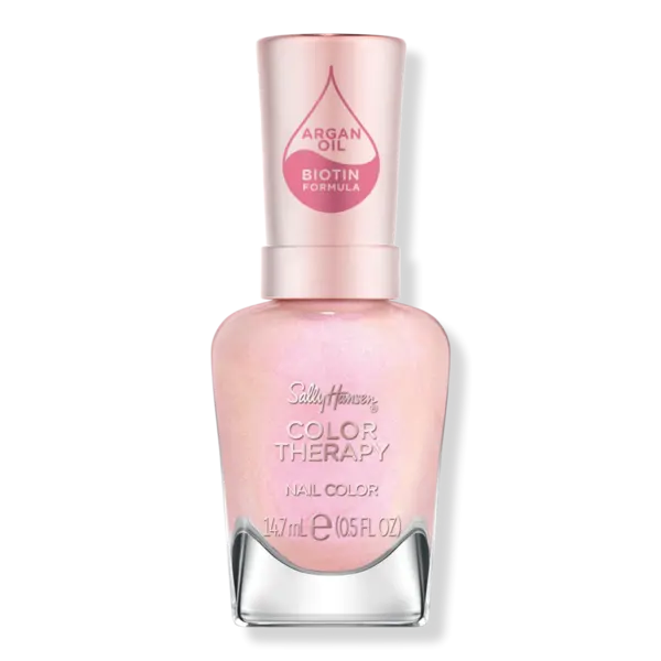 SALLY HANSEN Color Therapy Nail Polish Collection - Epink Journey​