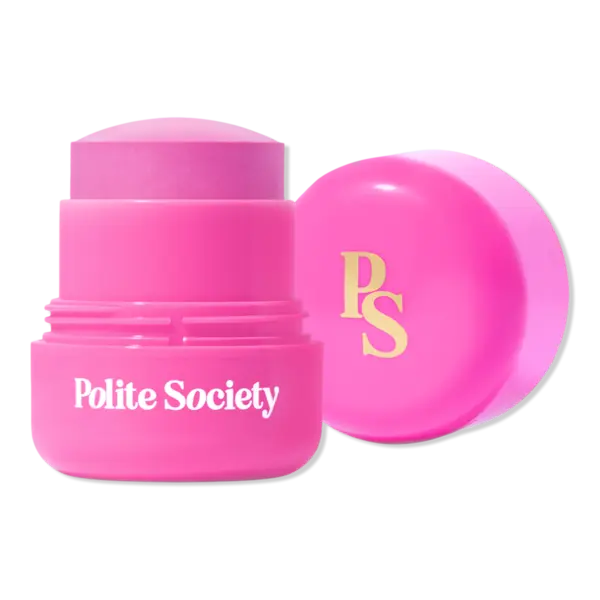 POLITE SOCIETY Polite Pops Powder Blush Stick - Miami