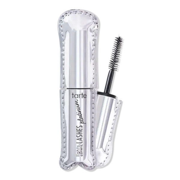 TARTE COSMETICS Lights, Camera, Lashes Platinum Volumizing Mascara - Black