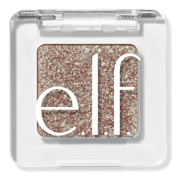 E.L.F. COSMETICS Fine As Fleck Glitter Eyeshadow - Straight Fire