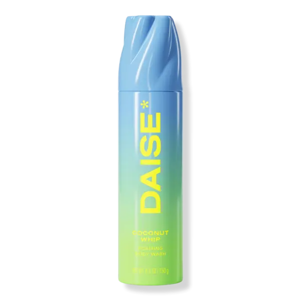 DAISE Foaming Body Wash Coconut - One-color