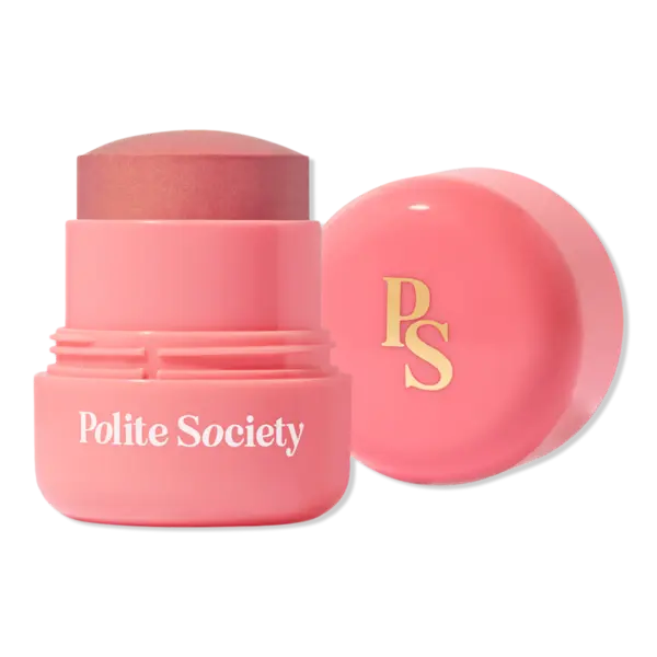 POLITE SOCIETY Polite Pops Powder Blush Stick - Malibu