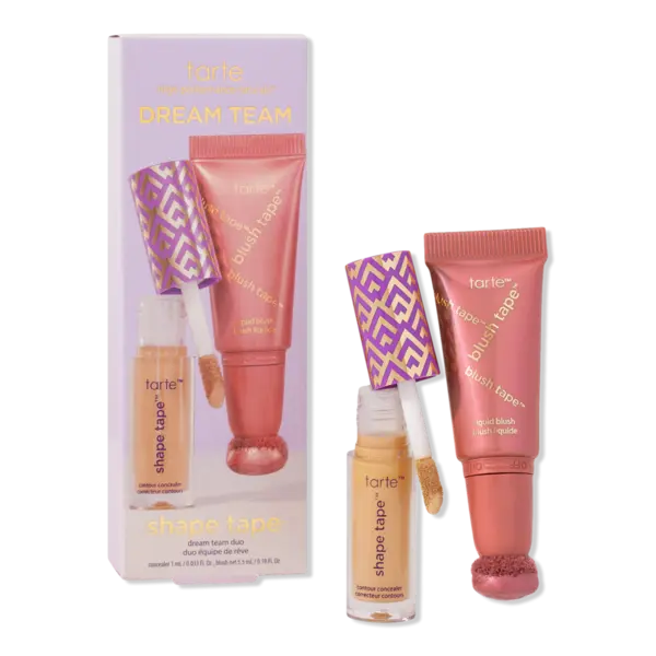 TARTE COSMETICS Shape Tape Dream Team Duo - 35n Medium