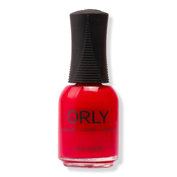 ORLY Nail Lacquer - Red Hot