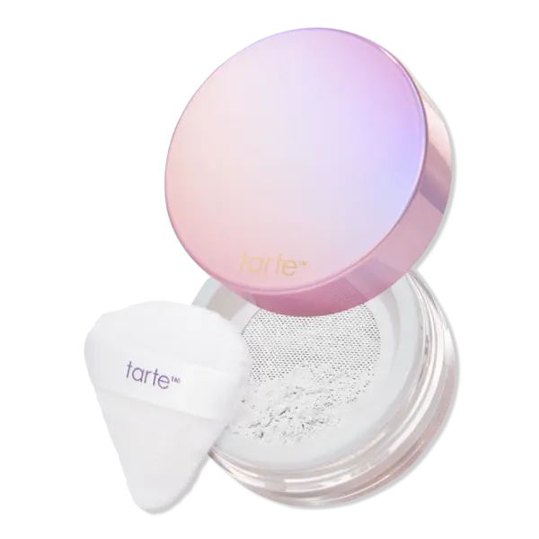 TARTE COSMETICS Creaseless Setting & Brightening Powder - Translucent