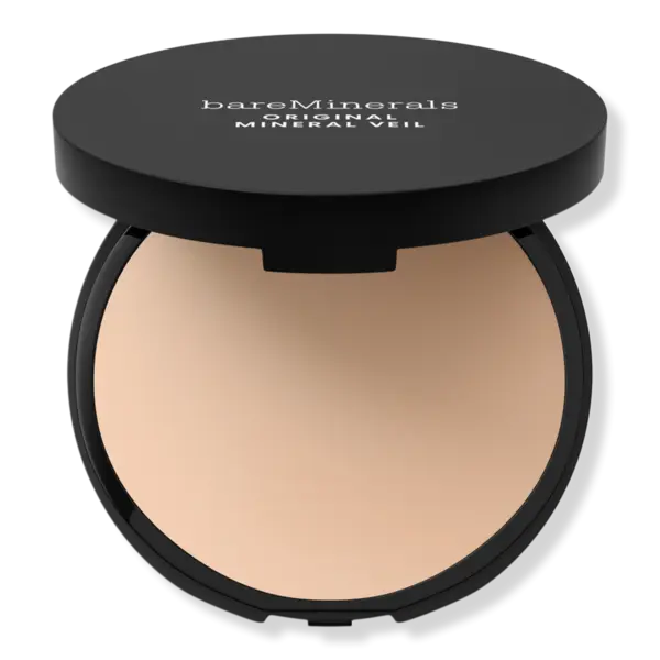 BareMinerals® Original Mineral Veil Talc-free Pressed Setting Powder - Sheer Light