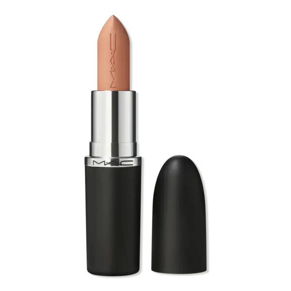 MAC COSMETICS M·a·cximal Sleek Satin Lipstick - Fleshpot