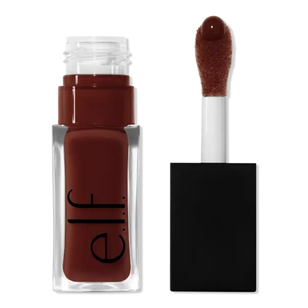 E.L.F. COSMETICS Glow Reviver Lip Oil - Hot As Fudge