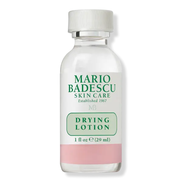 MARIO BADESCU Drying Lotion Blemish Spot Treatment Glass Bottle - One-color
