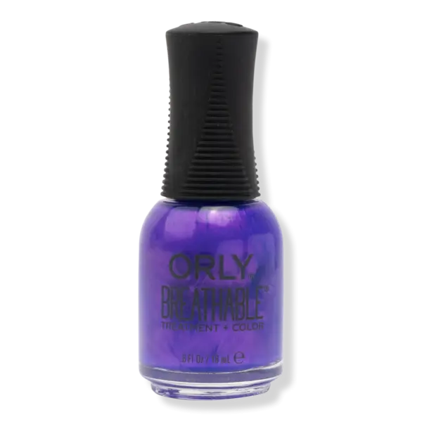 ORLY Breathable Treatment + Color - Alloy Matey