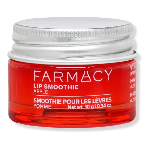 FARMACY Lip Smoothie Vitamin C + Peptide Lip Balm Apple - One-color