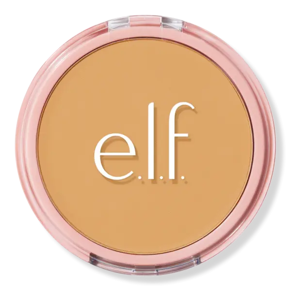 E.L.F. COSMETICS Halo Glow Powder Filter Pressed Powder - Medium Neutral