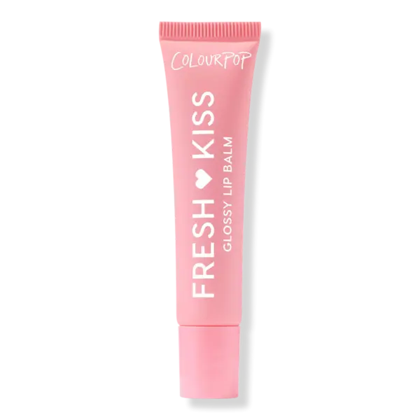 COLOURPOP Fresh Kiss Glossy Peptide Lip Balm - Strawberry Milk