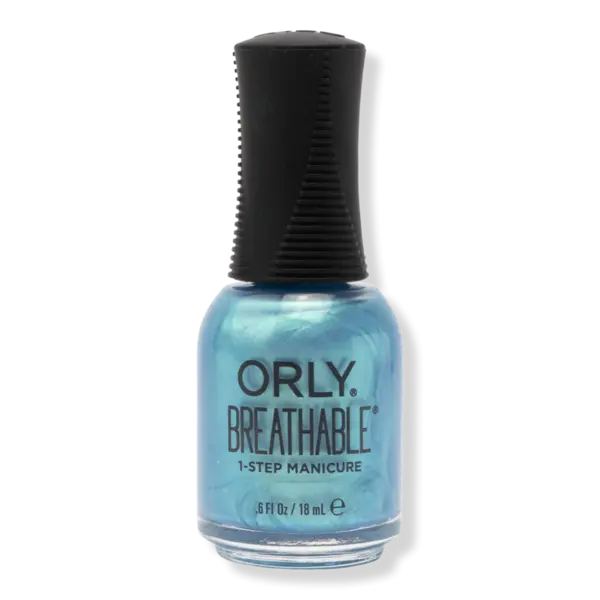 ORLY Breathable Treatment + Color - Having A Smeltdown