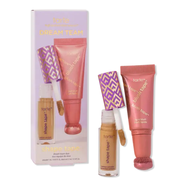 TARTE Shape Tape Dream Team Duo - 42s Tan Sand