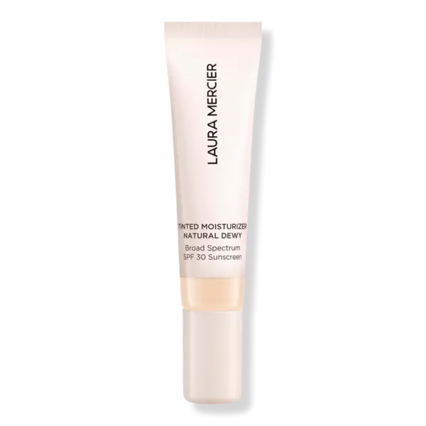 Laura Mercier Long-wear Mini Tinted Moisturizer Natural Dewy Skin Tint Spf 30 With Hyaluronic Acid - 0n Silk