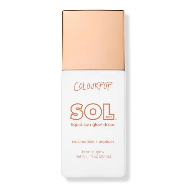 COLOURPOP Sol Liquid Sun Glow Drops - Bronze Glow