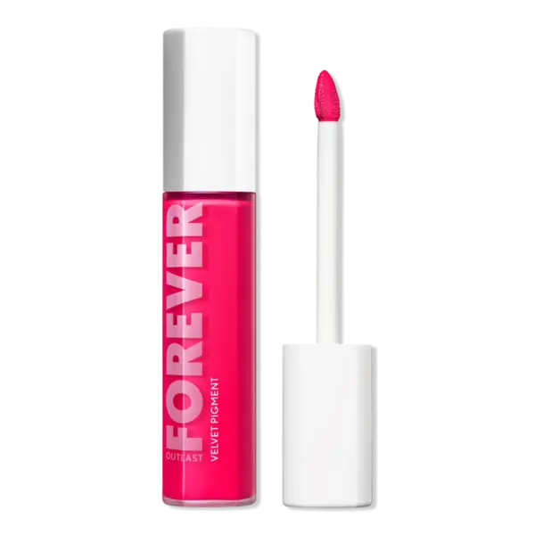 COVERGIRL Outlast Forever Velvet Pigment Matte Lipstick - Pop