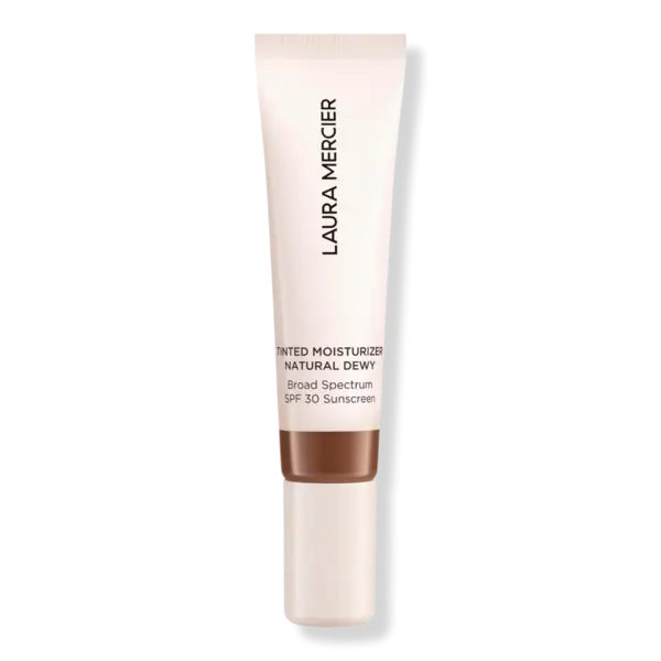 Laura Mercier Long-wear Mini Tinted Moisturizer Natural Dewy Skin Tint Spf 30 With Hyaluronic Acid - 6n Umber