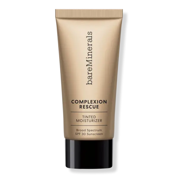 BareMinerals® Mini Complexion Rescue Tinted Moisturizer With Hyaluronic Acid And Mineral Spf 30 - Vanilla 02