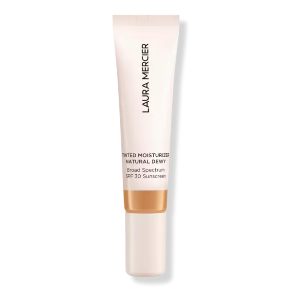 Laura Mercier Long-wear Mini Tinted Moisturizer Natural Dewy Skin Tint Spf 30 With Hyaluronic Acid - 4n Teak