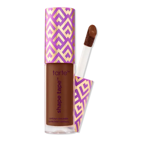 TARTE Travel-size Shape Tape Concealer - 60h Mahogany Honey