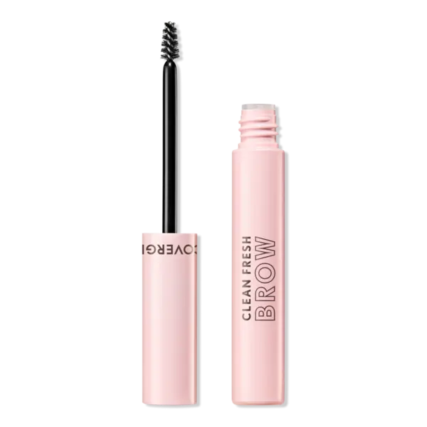 COVERGIRL Clean Fresh Brow Enhancer Gel - Medium Brown