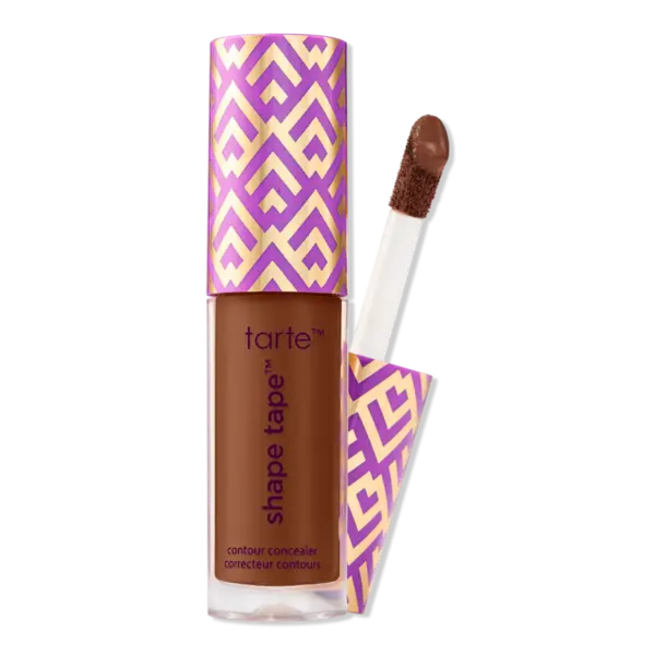 TARTE Travel-size Shape Tape Concealer - 57h Rich Honey